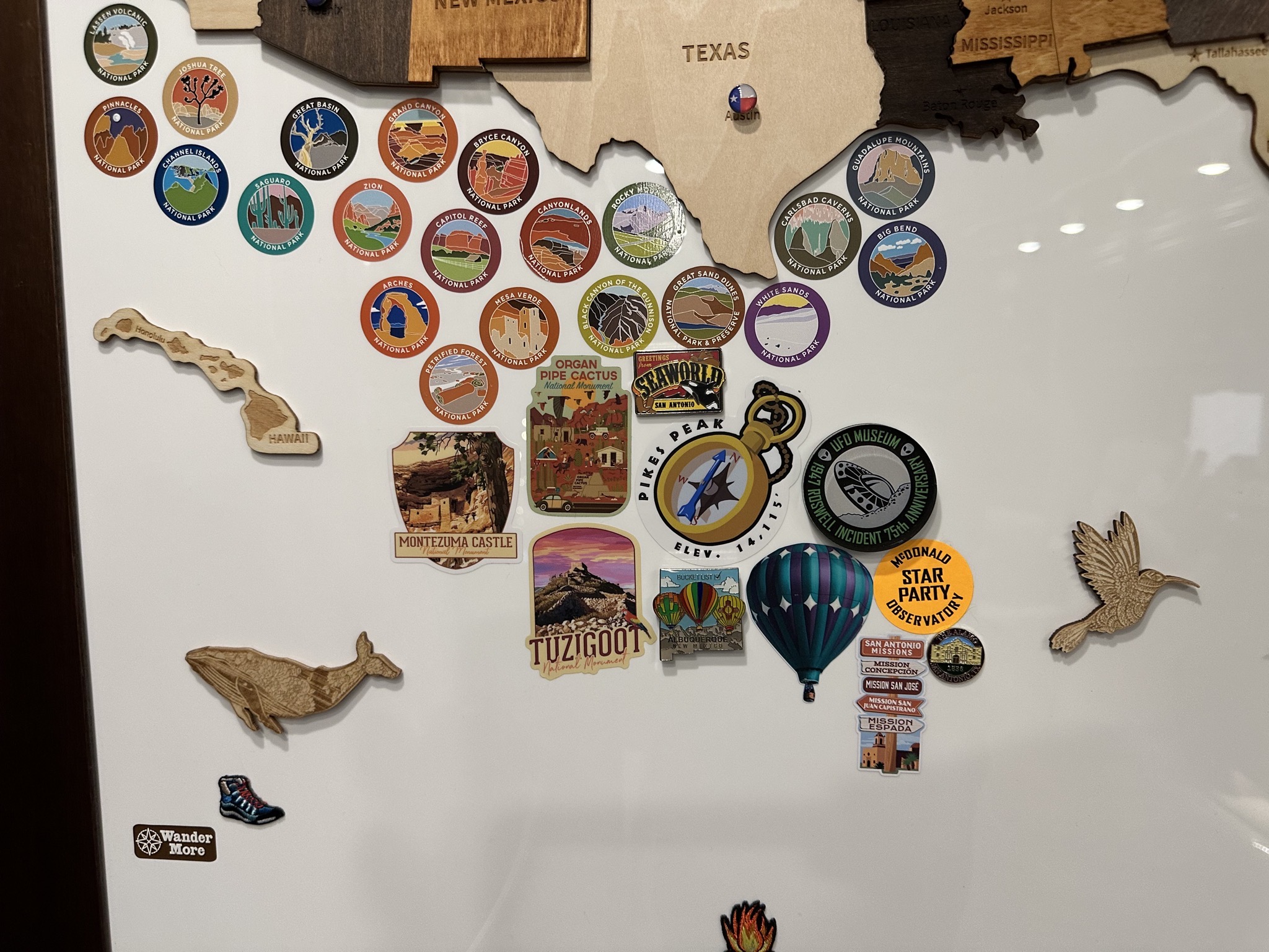 2022 stickers – Sinclair Trails