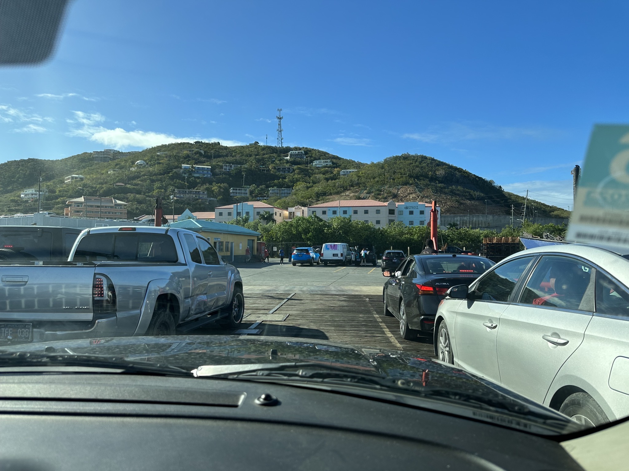 US Virgin Islands National Park – Sinclair Trails