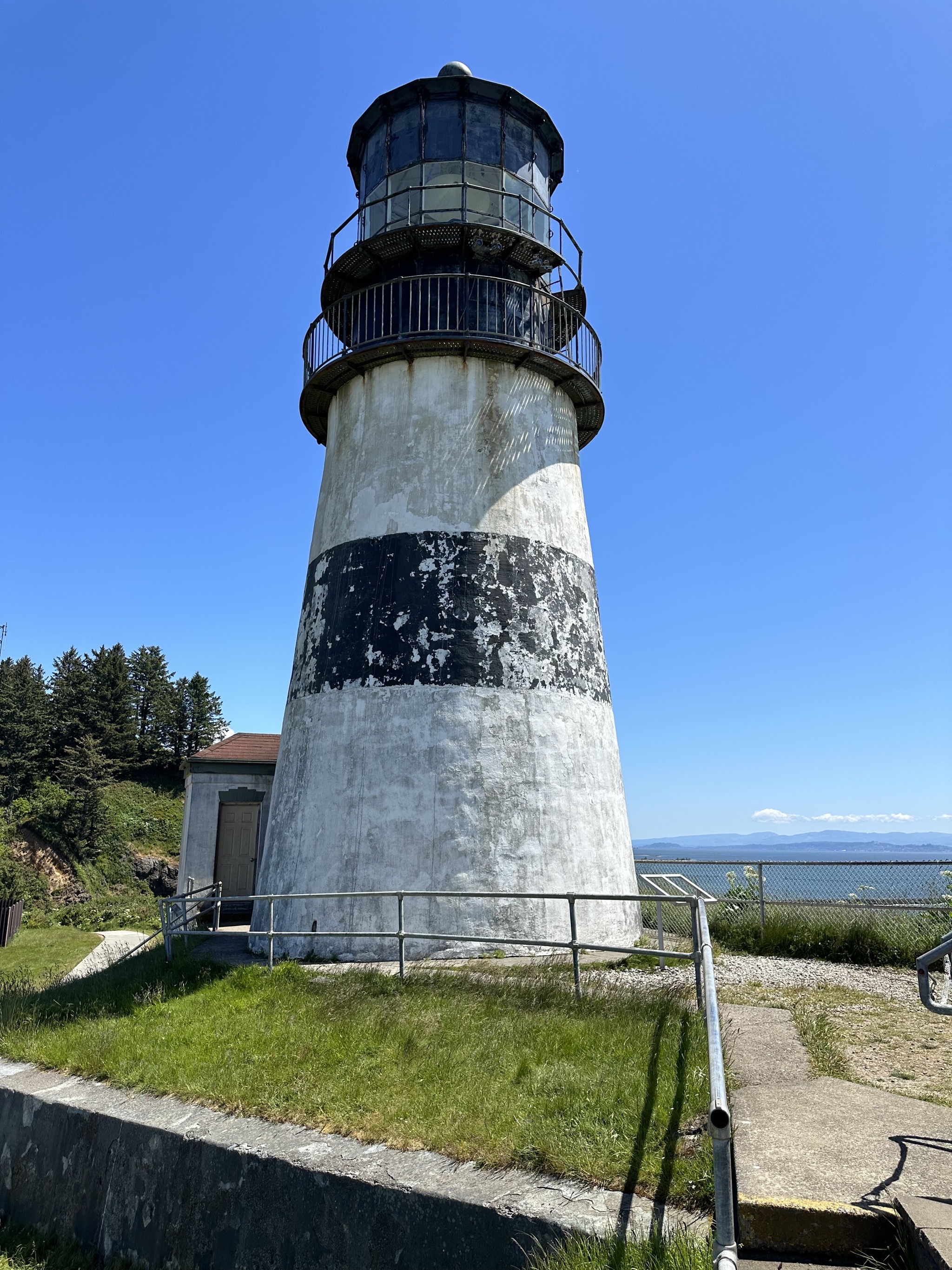 Oregon coast lighthouses – Sinclair Trails