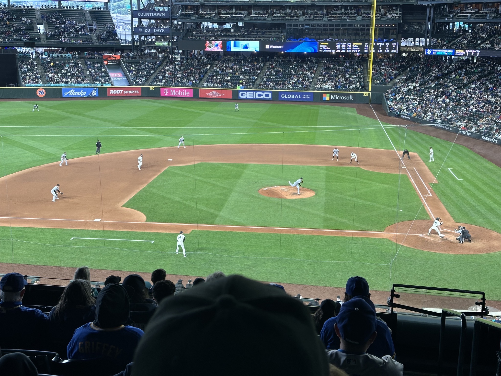 Baseball: Seattle Mariners vs Chicago White Sox – Sinclair Trails