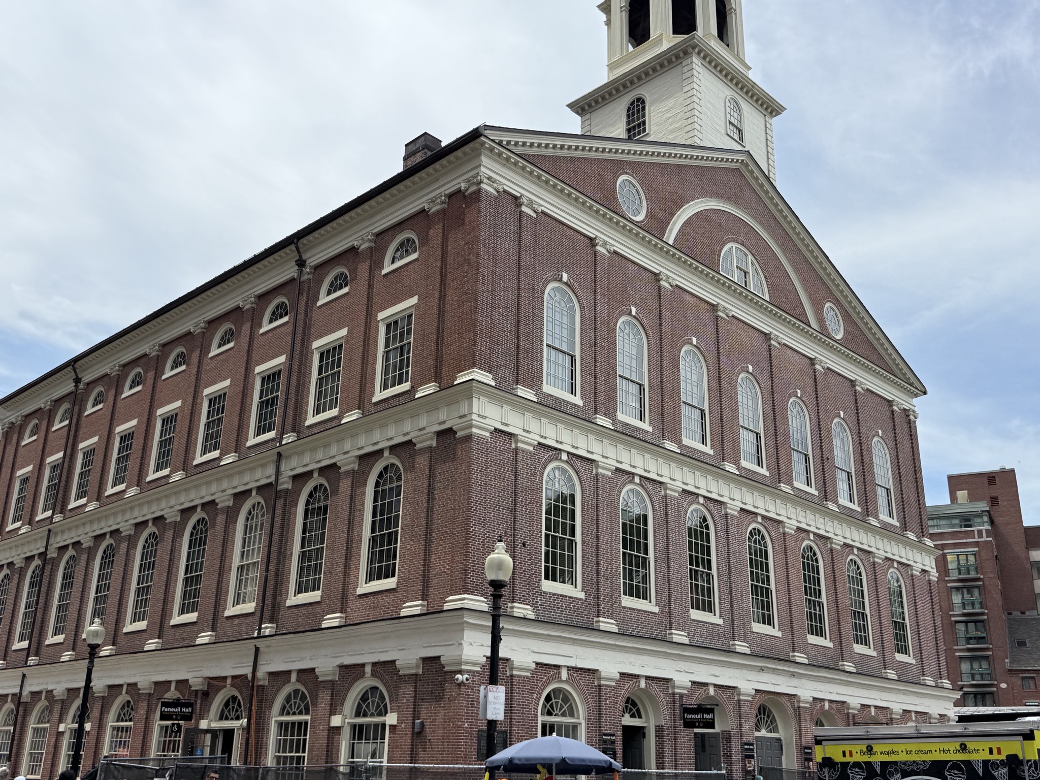 Boston National Historical Park – Sinclair Trails