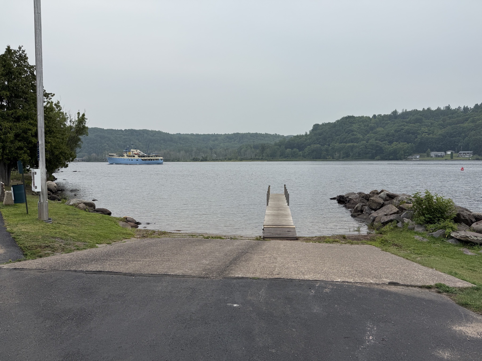 Hancock City Park – Sinclair Trails